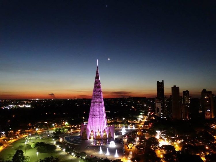 Maringá, um brilho no interior do Paraná | TemporadaLivre