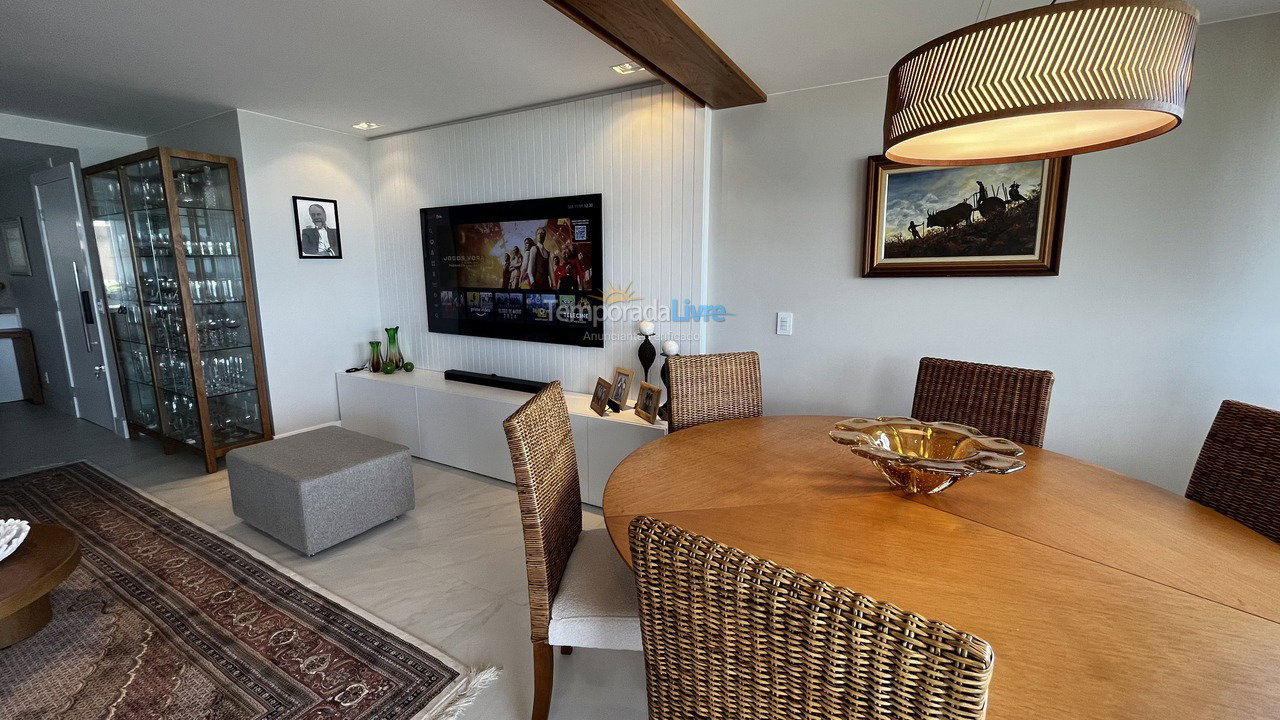 🏠 Apartment for rent in Florianópolis for vacation - Praia Brava ...