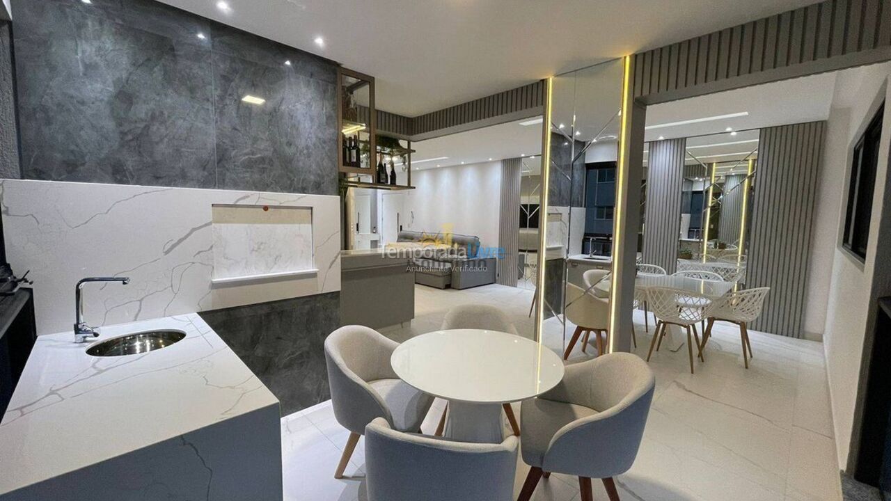 Apartment for rent in Itapema for vacation - Meia Praia - NOAH TOWER ...