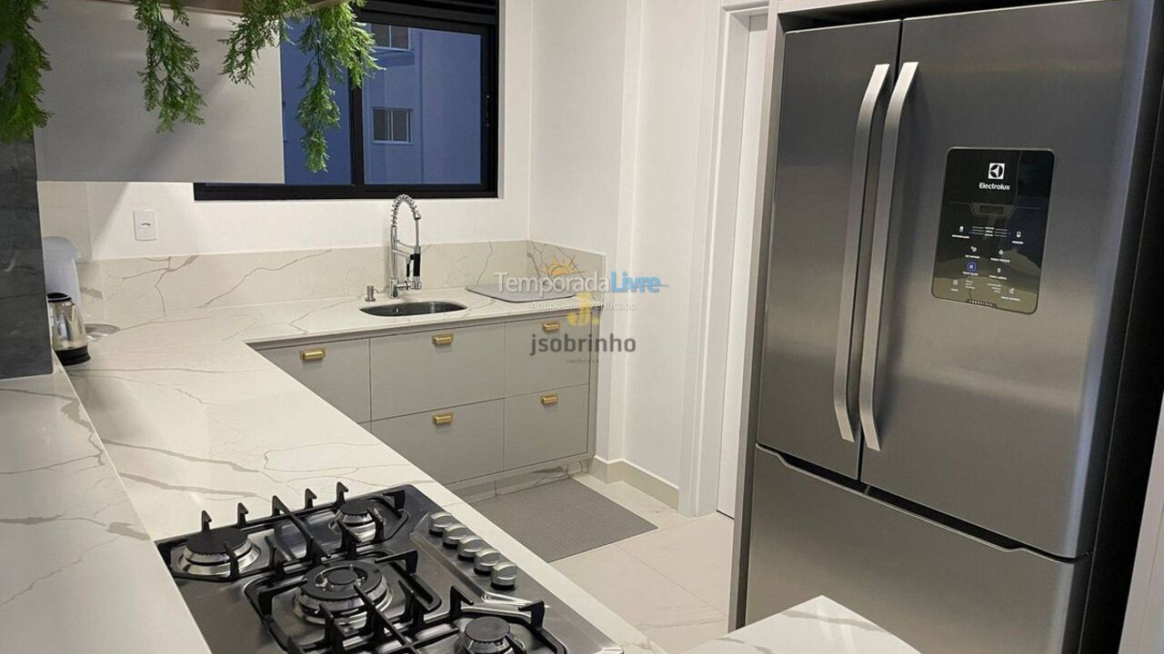 Apartment for rent in Itapema for vacation - Meia Praia - NOAH TOWER ...