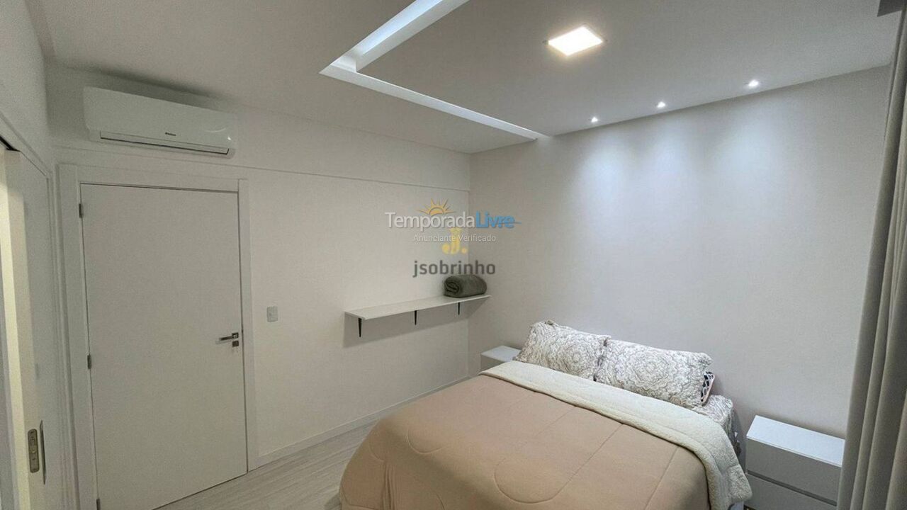 Apartment for rent in Itapema for vacation - Meia Praia - NOAH TOWER ...