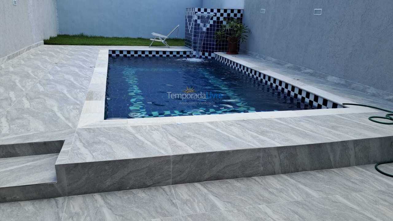 House in Boraceia (Bertioga) for vacation rental #146638